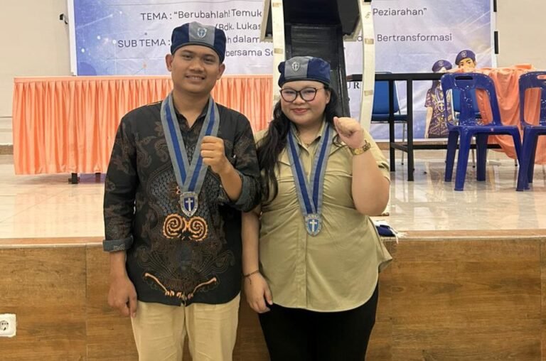 Sosok Samuel Simatupang, Ketua GMKI Medan Hasil Konfercab Ke-37 ...
